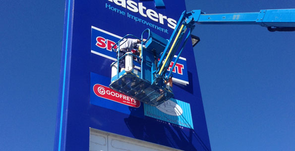 Rj Signs – Sign Writing & Sign Manufacturing