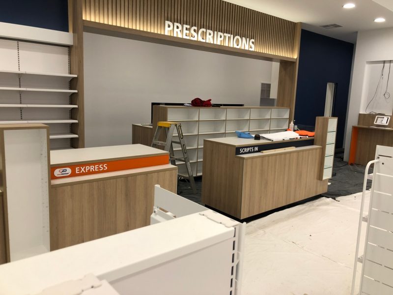 Building Signage - RJ Signs - Sign Writing & Sign Manufacturing