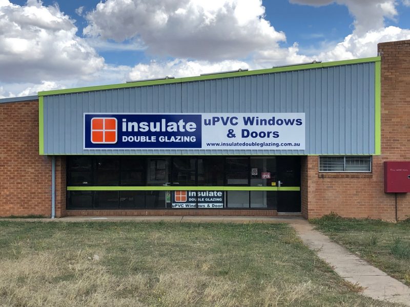 Building Signage - RJ Signs - Sign Writing & Sign Manufacturing