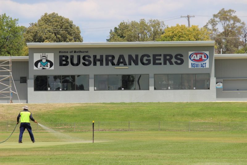 Building Signage - RJ Signs - Sign Writing & Sign Manufacturing