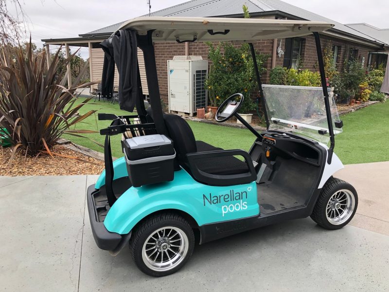 RJ Signs - Sign Writing & Sign Manufacturing - Bathurst NSW